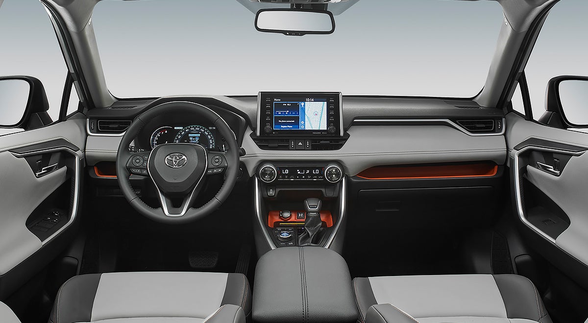 Toyota RAV4 | Toyota Riviera Maya | Playa del Carmen, Quintana Roo