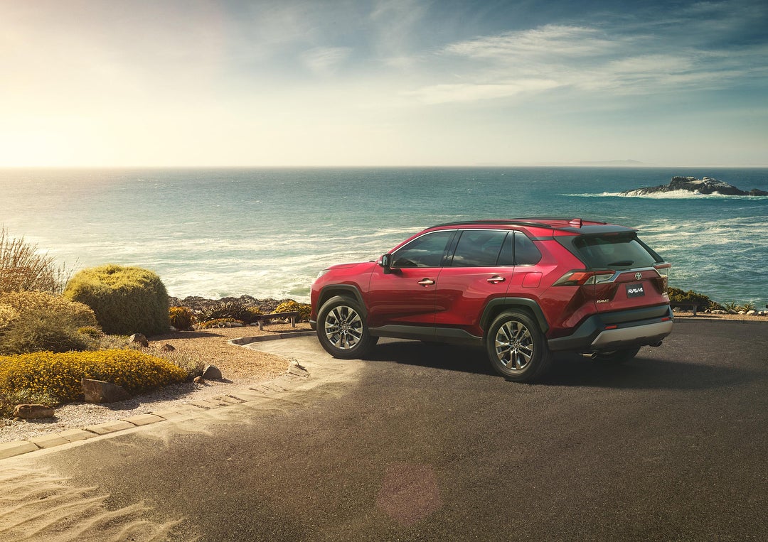 Toyota RAV4 | Toyota Riviera Maya | Playa del Carmen, Quintana Roo