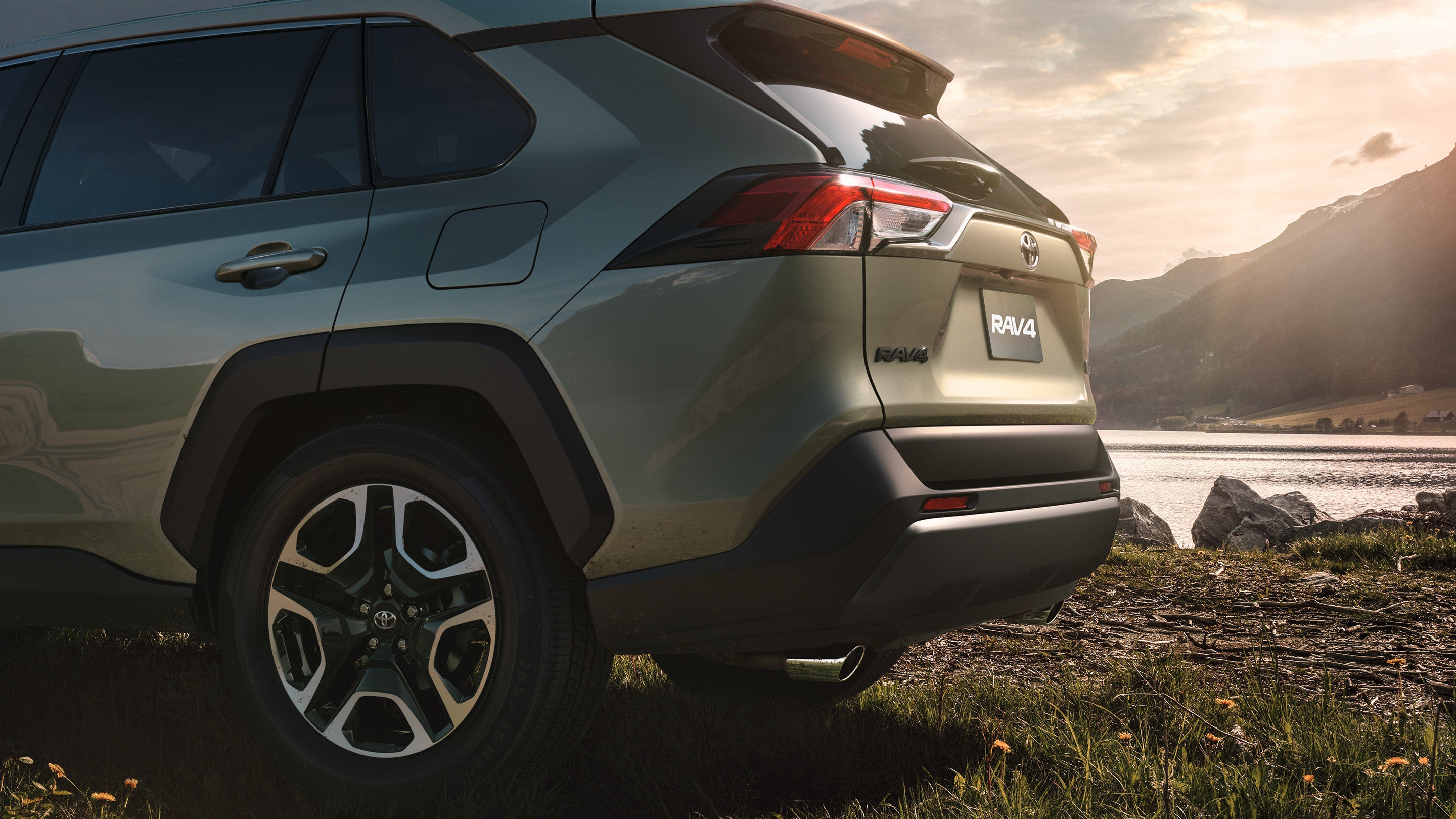 Toyota RAV4 | Toyota Riviera Maya | Playa del Carmen, Quintana Roo