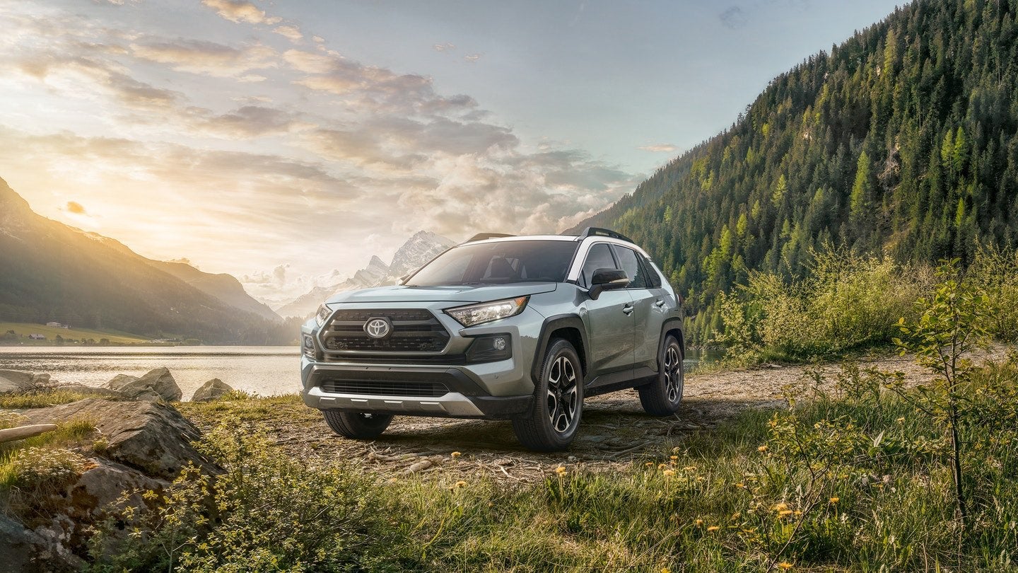 Toyota RAV4 | Toyota Riviera Maya | Playa del Carmen, Quintana Roo
