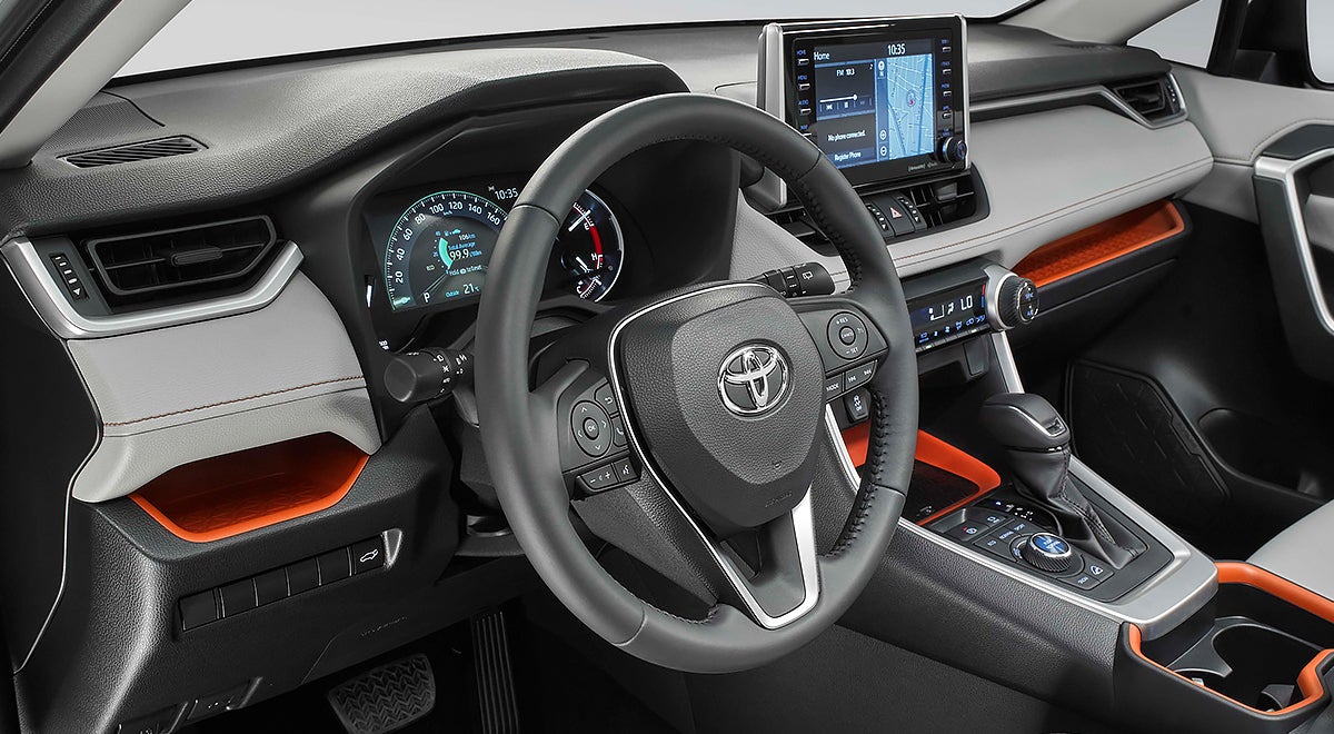 Toyota RAV4 | Toyota Riviera Maya | Playa del Carmen, Quintana Roo