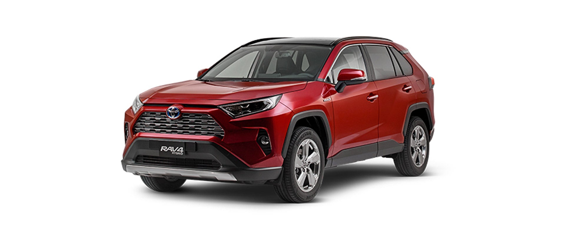 Toyota RAV4 Hybrid | Toyota Riviera Maya | Playa del Carmen, Quintana Roo